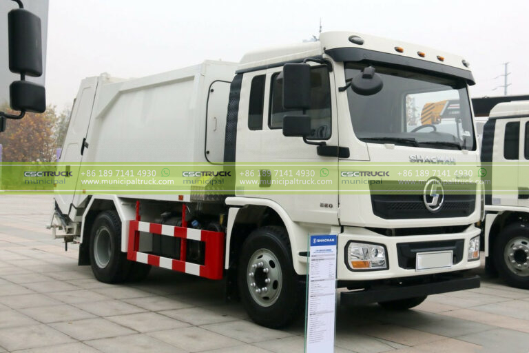 Common Problems with Garbage Truck Engines and How to Fix Them ...