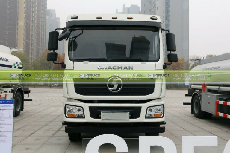 Shacman 20CBM Rear Loader Compactor Garbage Truck - CSCTRUCK Municipal ...