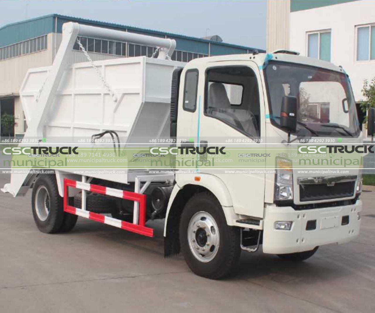 Skip Loader Garbage Truck Maintenance: Tips for Efficient Trash ...