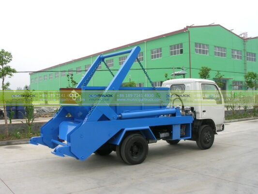 Skip Garbage Truck Achievements: Deliveries to Jamaica - CSCTRUCK ...