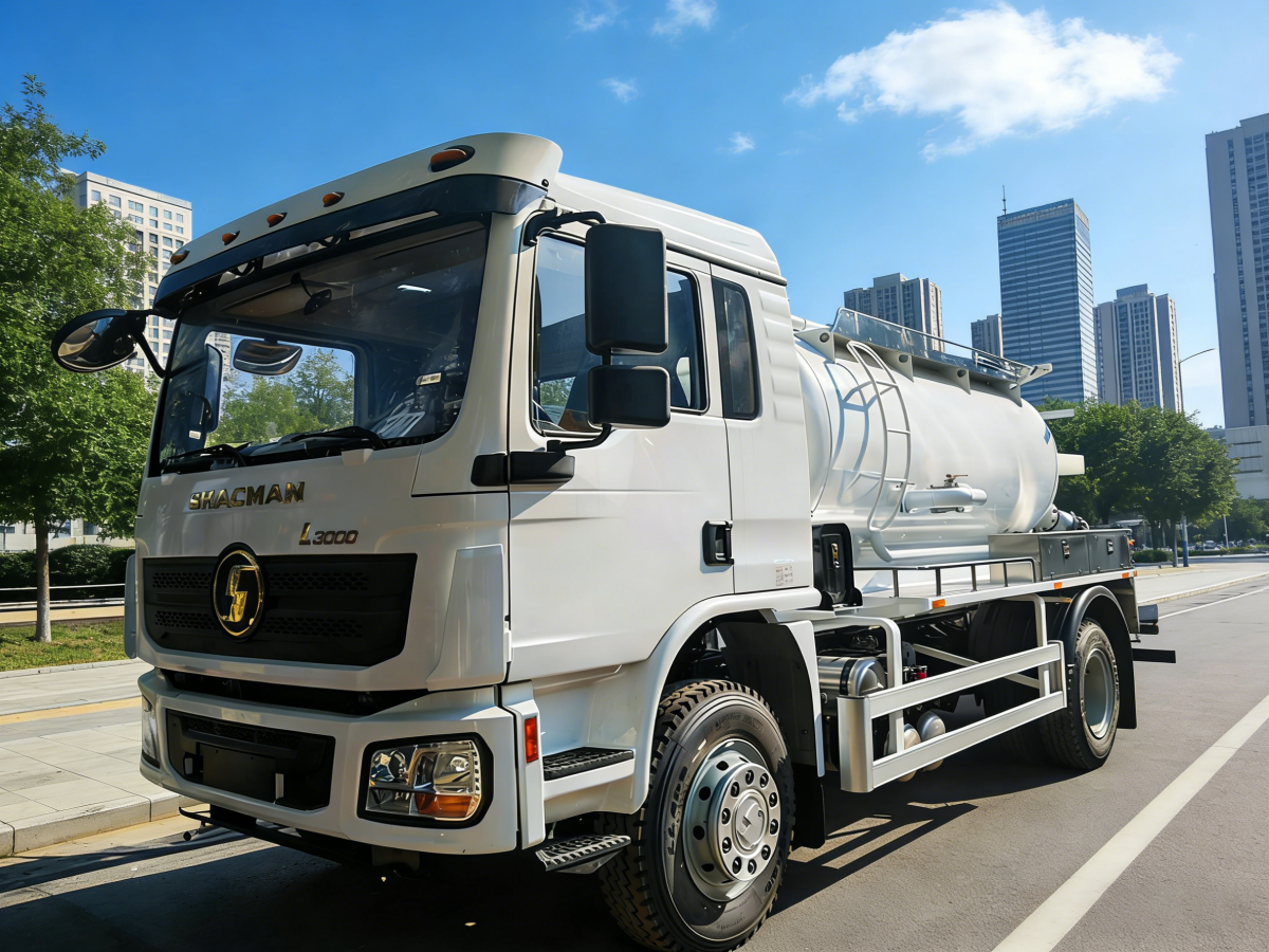 Combo Sewer Jetter Trucks: Dual-Function Cleaning for Maximum ...